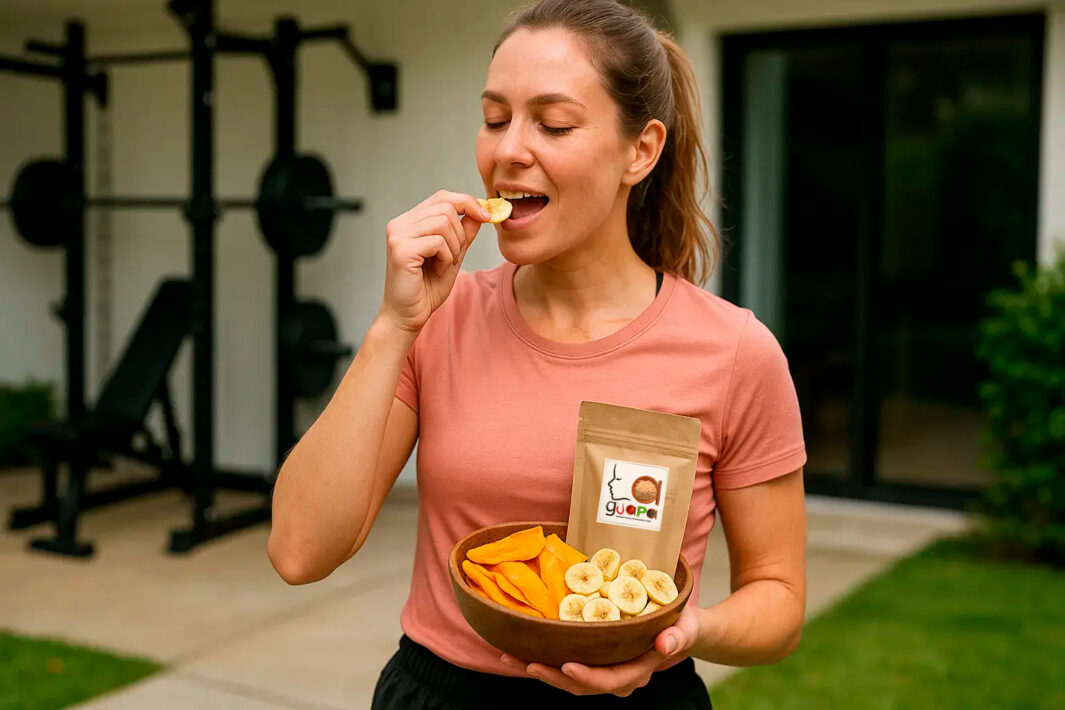 Beneficios de comer fruta deshidratada durante el día | La Guapa